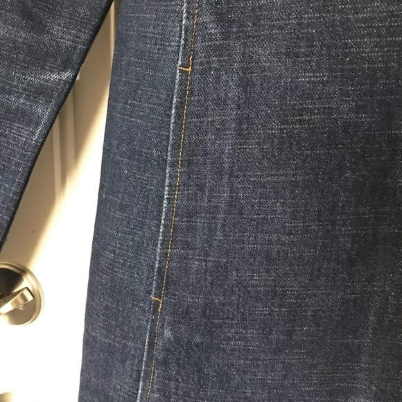 Fire San Francisco | Jackets & Coats | Vintage Fire San Francisco Denim ...